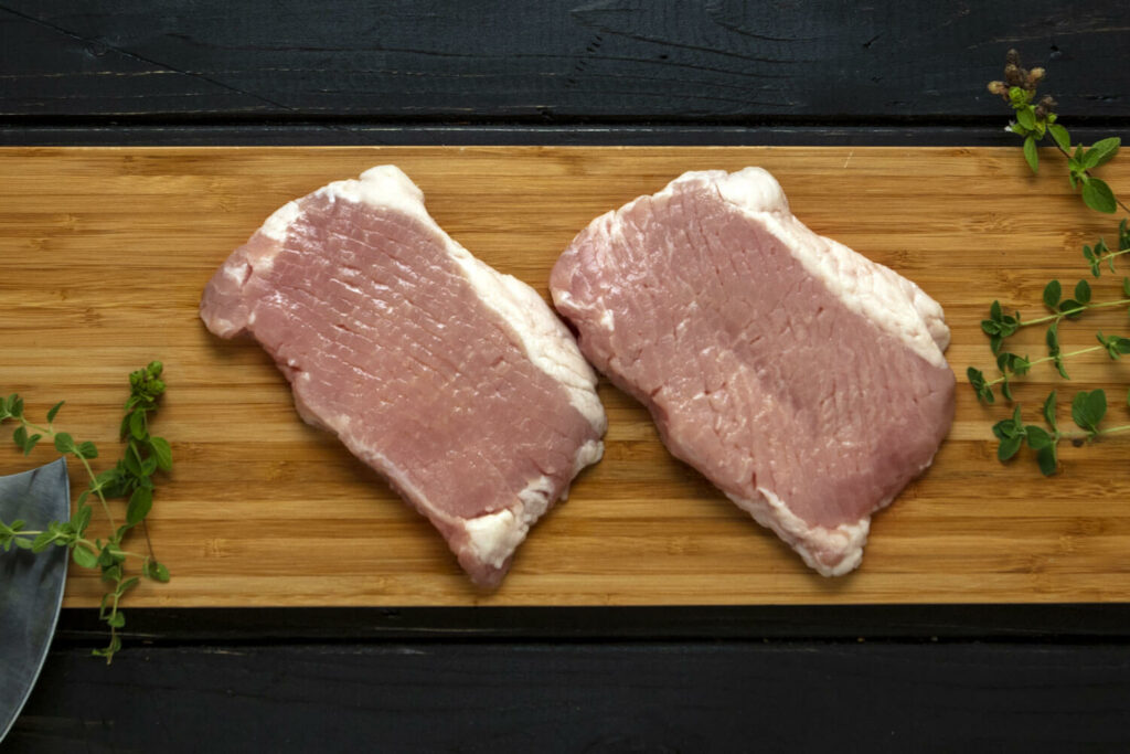 Pork Cutlets - Black Market Butcher Shoppe